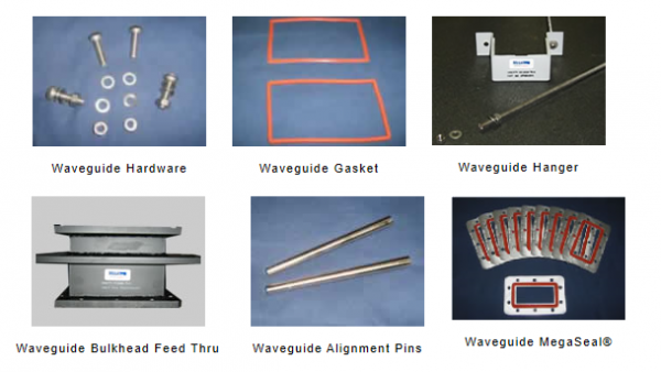 Waveguide Accessories - Mega Industries - Installation Tools