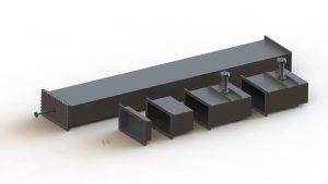 Waveguide Calibration Kits - Mega Industries - Waveguide Cal Kits