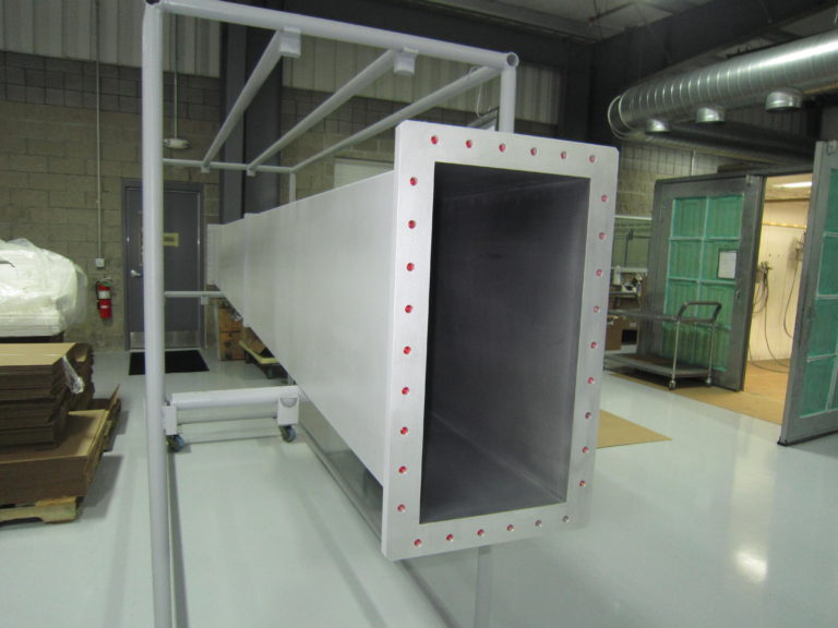 WR1500 Waveguide - Mega Industries - High Power Waveguide