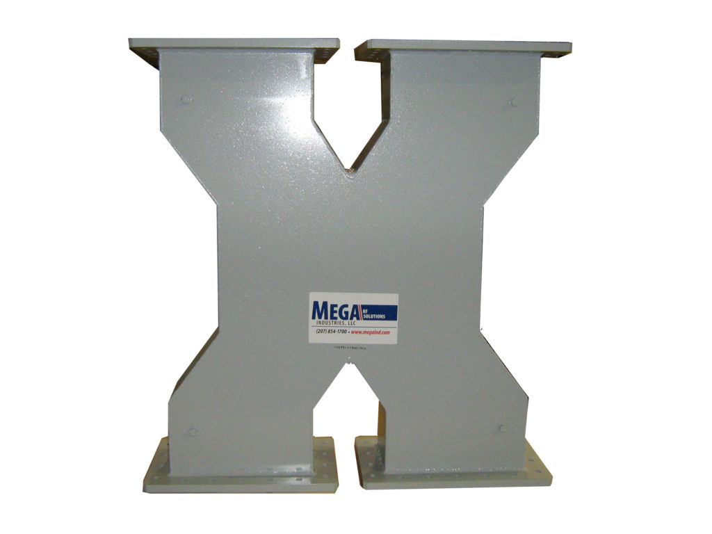 WR-975 Waveguide - Mega Industries - High Power Waveguide