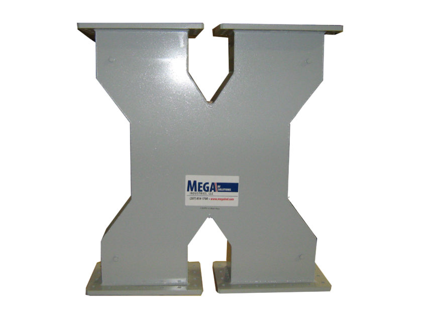 WR-975 Waveguide - Mega Industries - High Power Waveguide