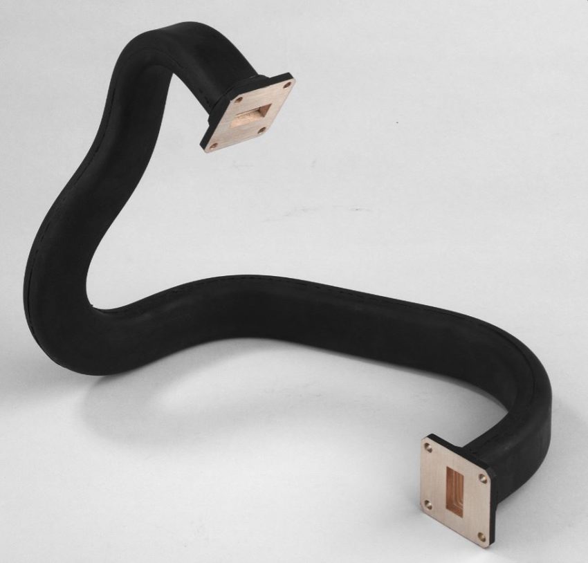 WR-229 Waveguide - Mega Industries - R40 - E Band