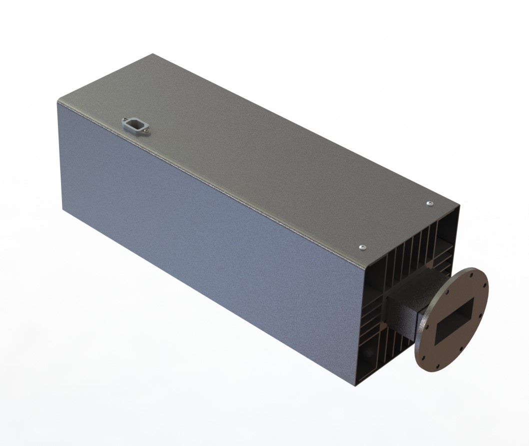 Contract Award for Weather Radar S-Band Loads - Mega Industries