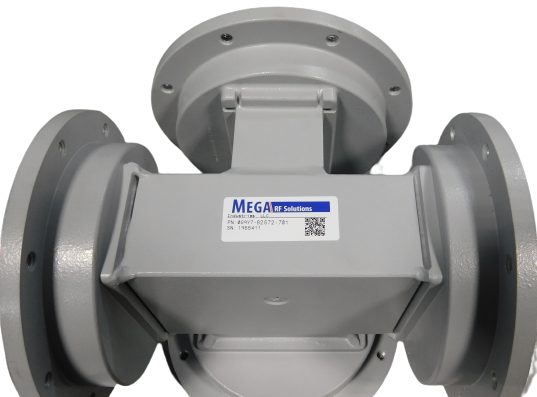 S Band Waveguide Components - Mega Industries - S-Band - RF
