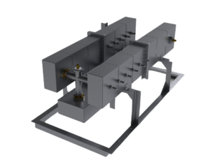 UHF Waveguide Components - Mega Industries - UHF Microwave