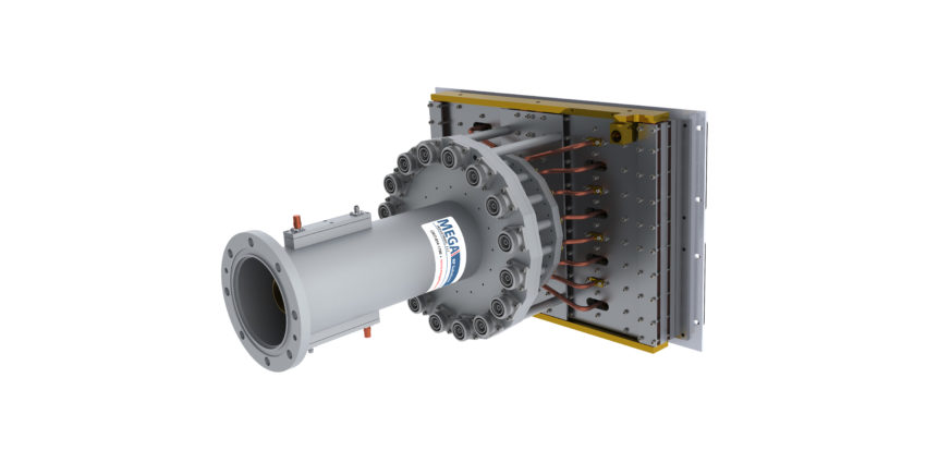 High Power Waveguide Combiners for SSPA - Mega Industries