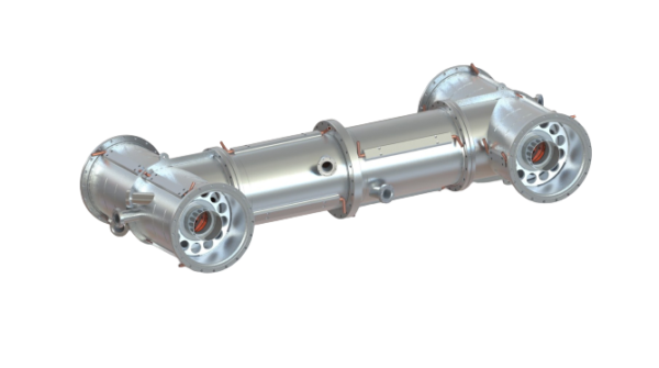 High Power Waveguide Combiners for SSPA - Mega Industries