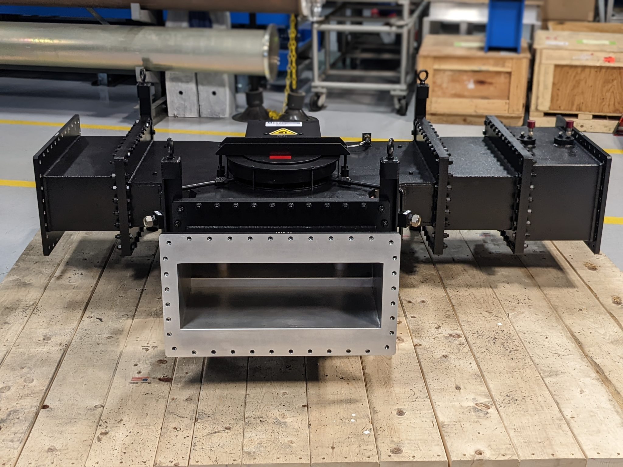 High-Power RF Circulators & Isolators Workshop | Mega Industries