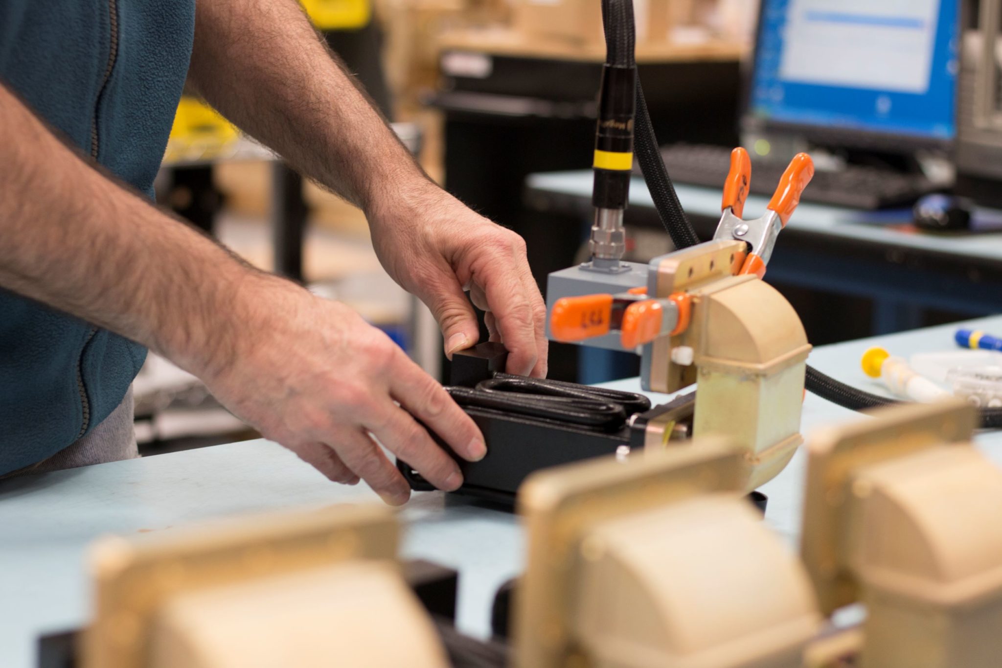 High-Power RF Circulators & Isolators Workshop | Mega Industries